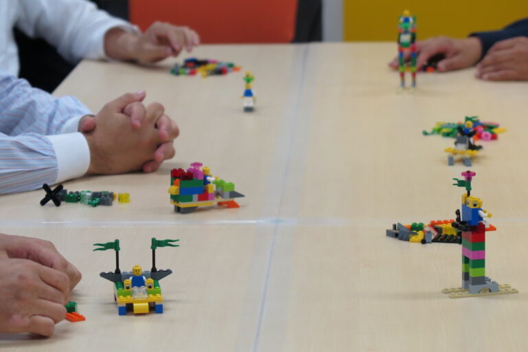 【期間限定】レゴ®シリアスプレイ®研修を特別条件でご提供（1～3月申込） | TRIANGLE TRUST