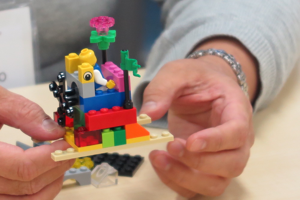 【期間限定】レゴ®シリアスプレイ®研修を特別条件でご提供（1～3月申込） | TRIANGLE TRUST